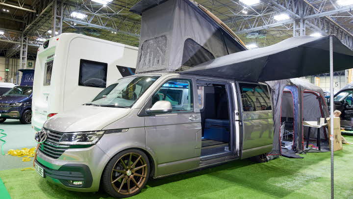 VisionTech Automotive | Motorhome Design Awards | The Caravan Club