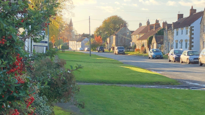 Harome Fields Certificated Location | Caravan and Motorhome Club