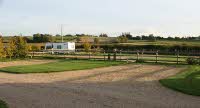 Harbury Fields Farm Touring Park | The Caravan Club