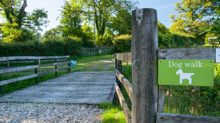 Poole Farm Certificated Location | Caravan and Motorhome Club