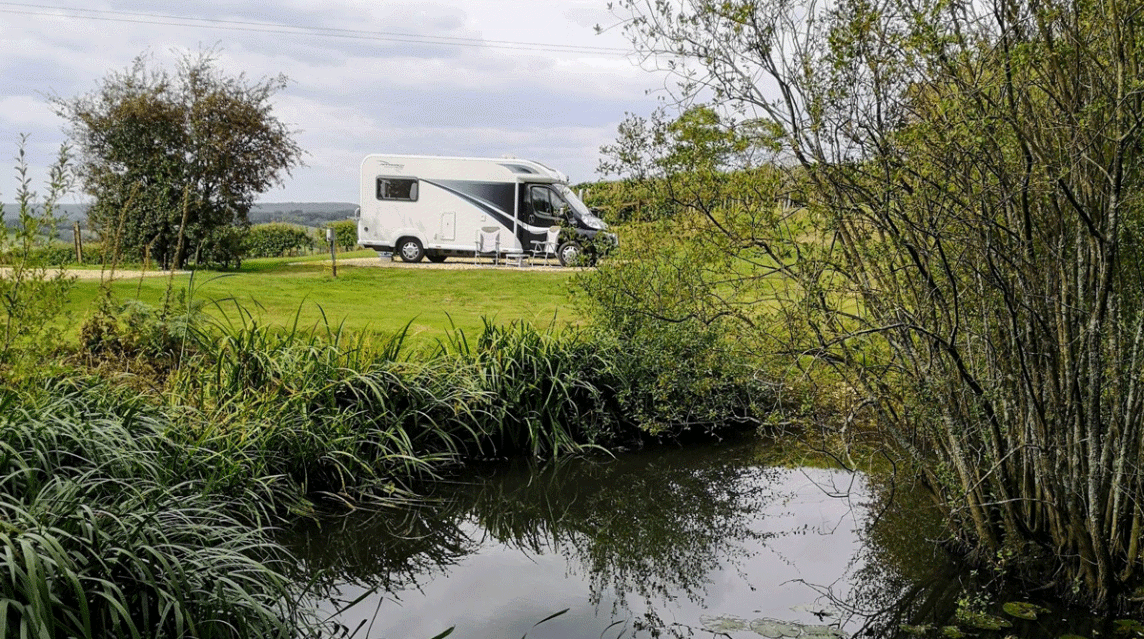 Bow Hill Farm Certificated Location | Caravan and Motorhome Club