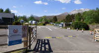 Kinlochewe Club Campsite | The Caravan Club