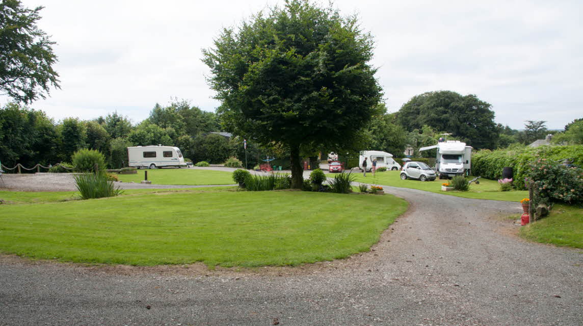Sortridge Farm CL | Caravan and Motorhome Club