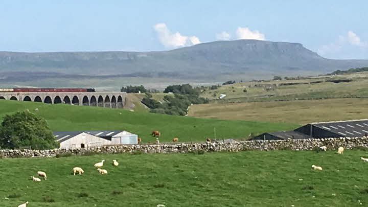 The Rowe House Certificated Location | Caravan and Motorhome Club