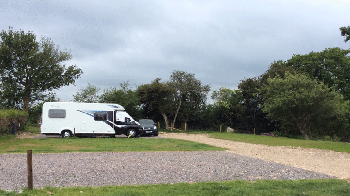 Bow Hill Farm Certificated Location | Caravan and Motorhome Club