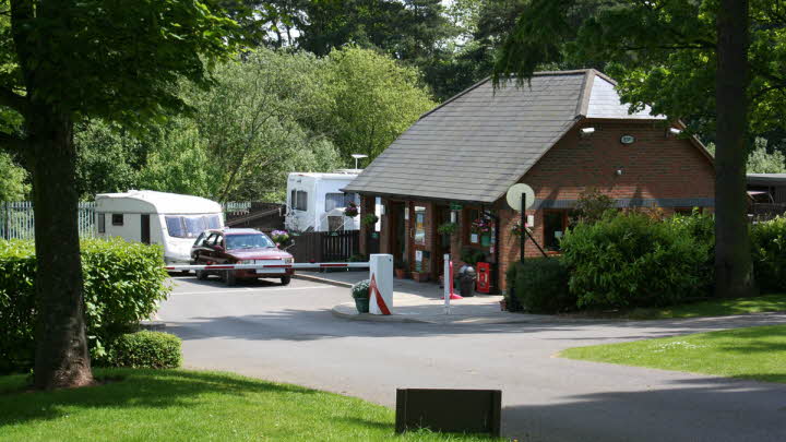 Tredegar House Country Park Club Campsite | The Caravan Club