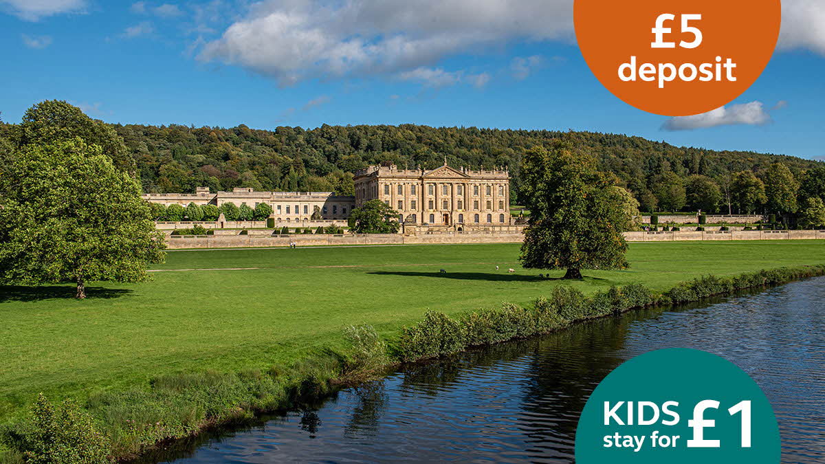 Castleton Club Campsite | The Caravan Club