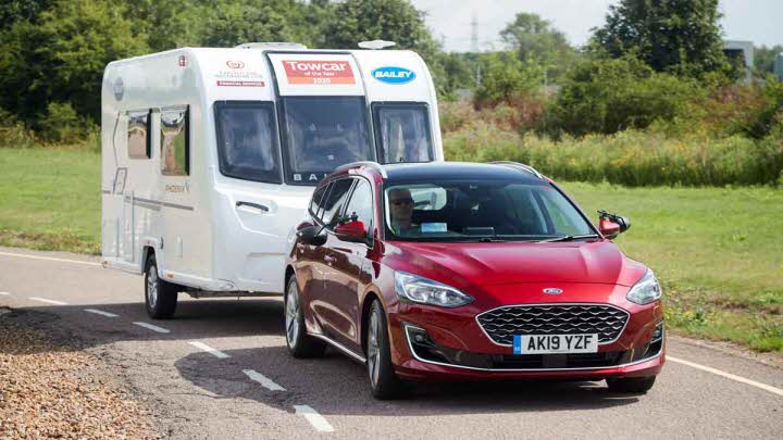 Ford Tow Cars | The Caravan Club