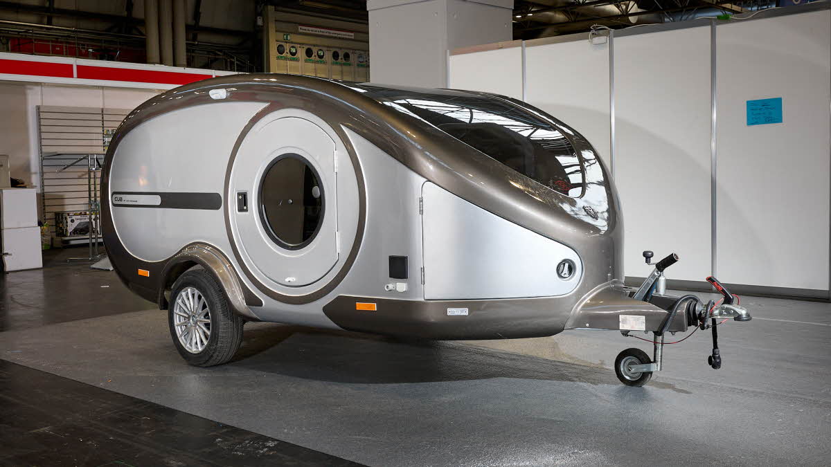 Caravan Design Awards | Best Caravans | The Caravan Club