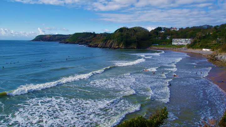 Gowerton Club Campsite | The Caravan Club