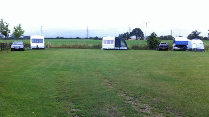 Pasture Farm Certificated Location | Caravan and Motorhome Club
