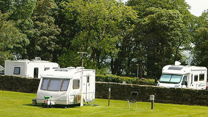 Toft House Farm CL | Caravan and Motorhome Club