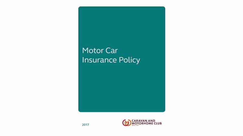 Documents and guidance for claims and complaints | The Caravan Club