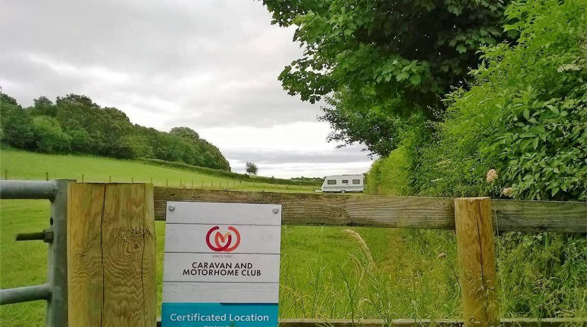Woodside Farm Certificated Location | Caravan and Motorhome Club