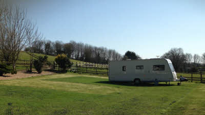 Mouse Cottage Certificated Location | Caravan and Motorhome Club