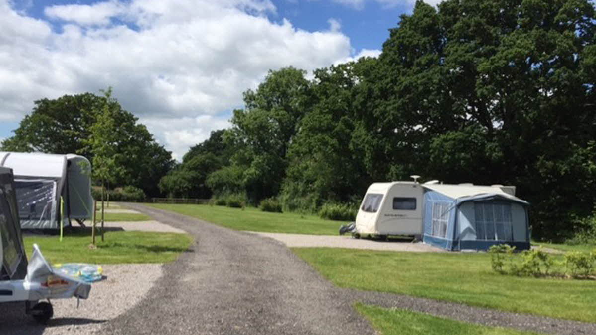 Shaftesbury Certificated Locations | Caravan and Motorhome Club