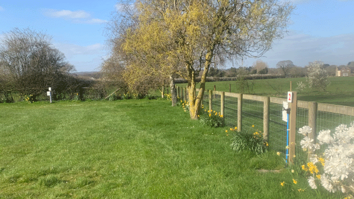 Choller Farm Certificated Location | Caravan and Motorhome Club