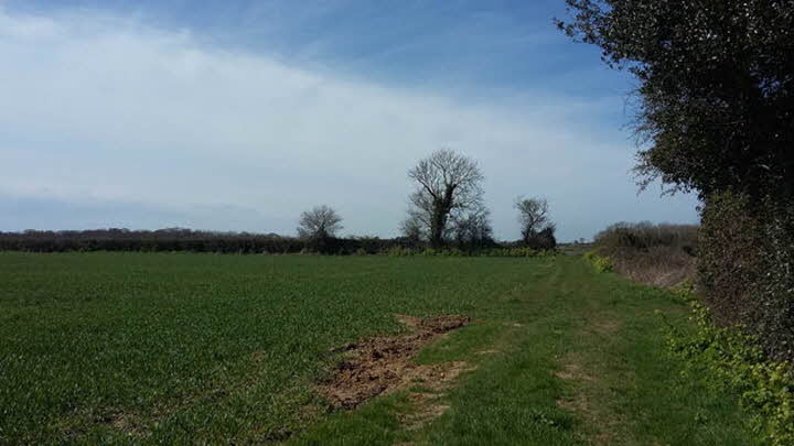 Hard Farm Certificated Location | Caravan and Motorhome Club