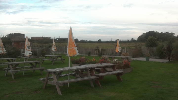 The Reedcutter Inn Certificated Location | Caravan and Motorhome Club