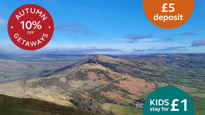 Castleton Club Campsite | The Caravan Club