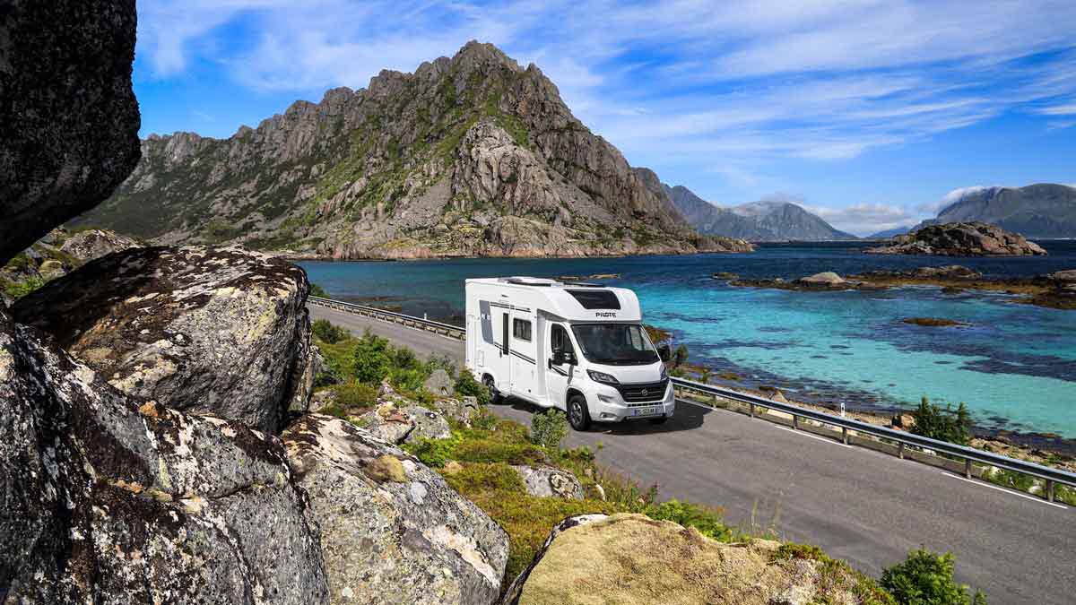 Motorhome Design Awards by CAMC | The Caravan Club