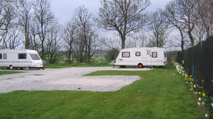 Todderstaffe Hall Farm CL | Caravan and Motorhome Club