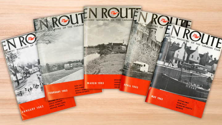 Motoring Magazine Archive | The Caravan Club