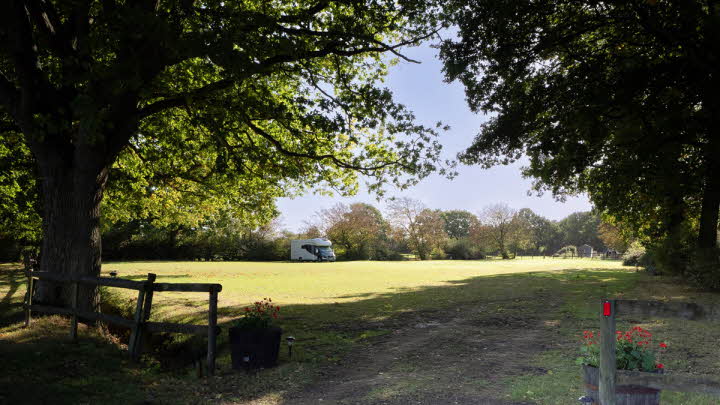High Chimney Farm Certificated Location | Caravan and Motorhome Club