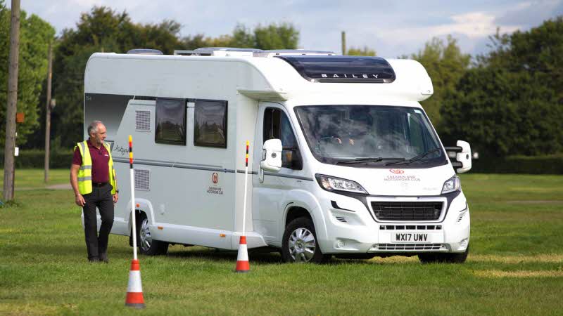 Beginner's Guide to Motorhomes | The Caravan Club