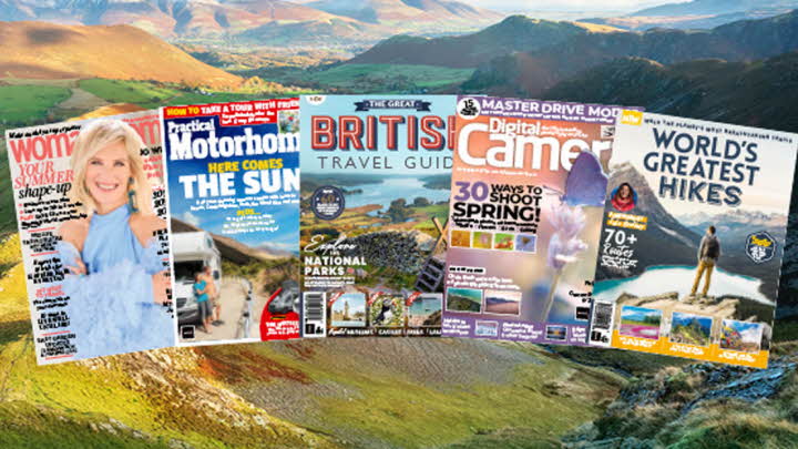 Magazines Direct | The Caravan Club