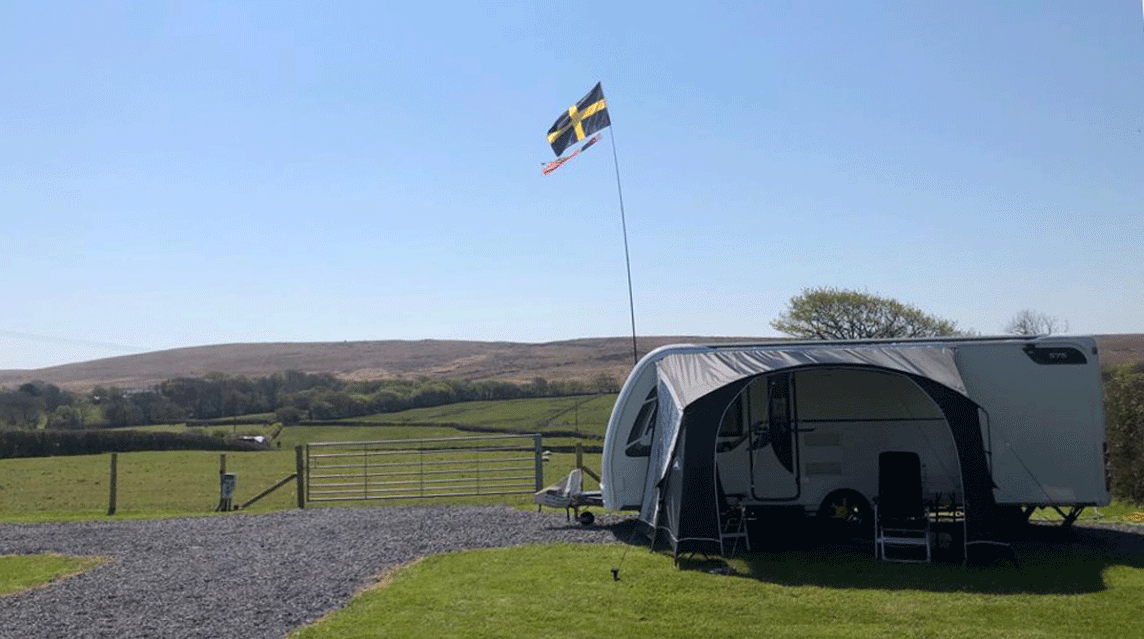 Eastern Farm Certificated Location | Caravan and Motorhome Club