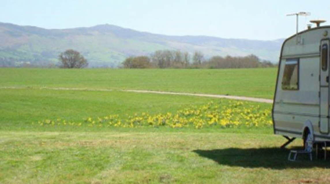 Lleweni Parc Certificated Location | Caravan and Motorhome Club