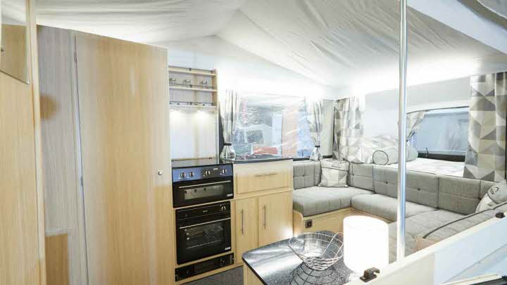 Pennine | Lightweight Leisure Awards | The Caravan Club