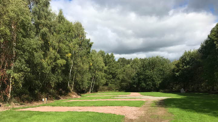 Quarry Walk Certificated Location | Caravan and Motorhome Club
