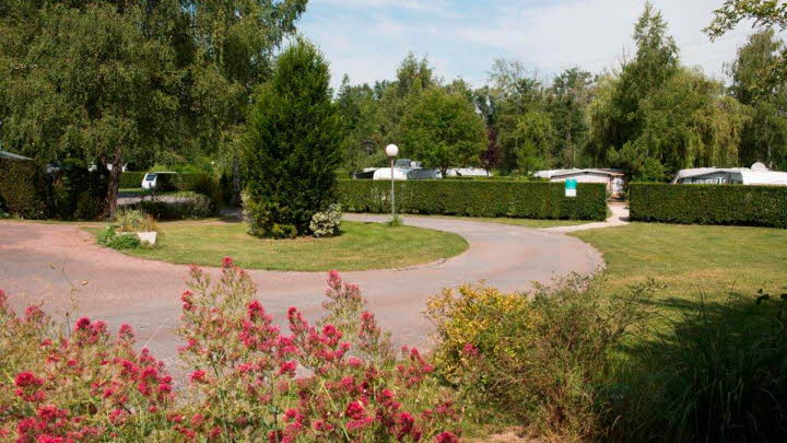 Du Vivier aux Carpes | The Caravan Club