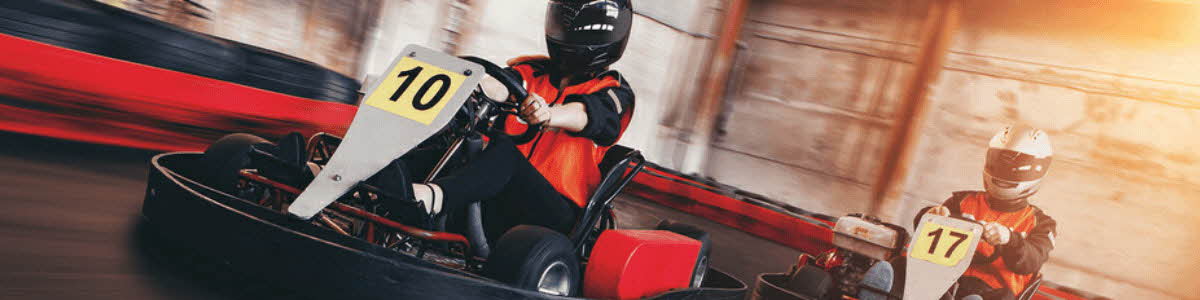 Karting Nation 10% Discount | Newport | The Caravan Club