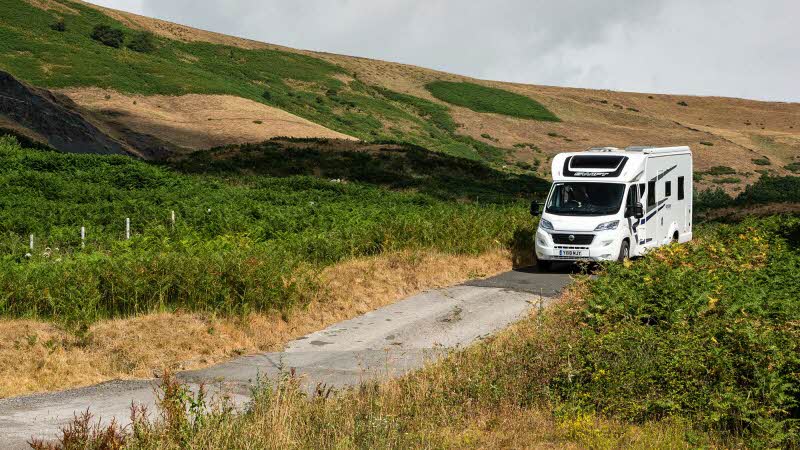 Campervan Insurance | Get Instant Quotes | The Caravan Club