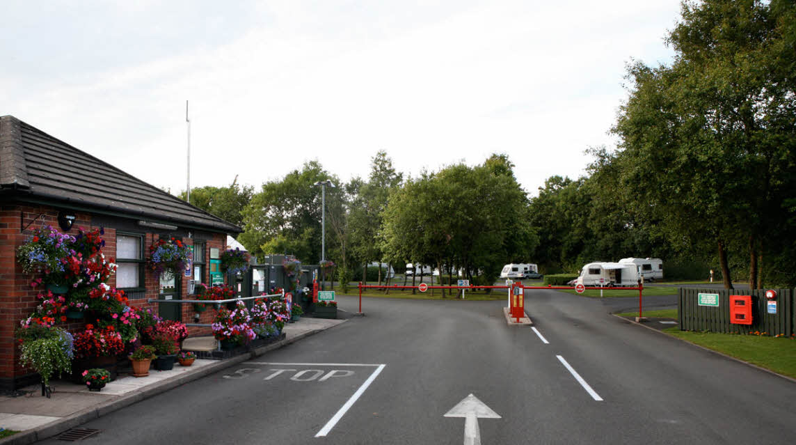 Chapel Lane Club Campsite | The Caravan Club