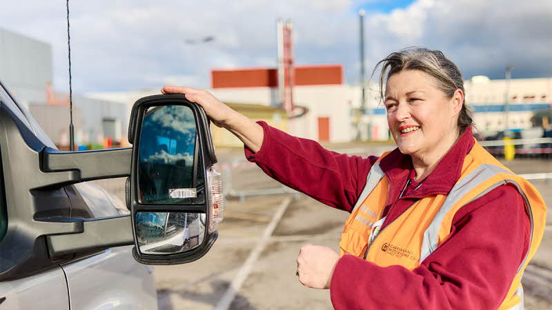 Excellent feedback from our caravan and motorhome training courses ...