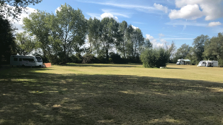 Lords Farm Certificated Location | Caravan and Motorhome Club