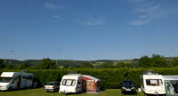 Cheddar Club Campsite | The Caravan Club