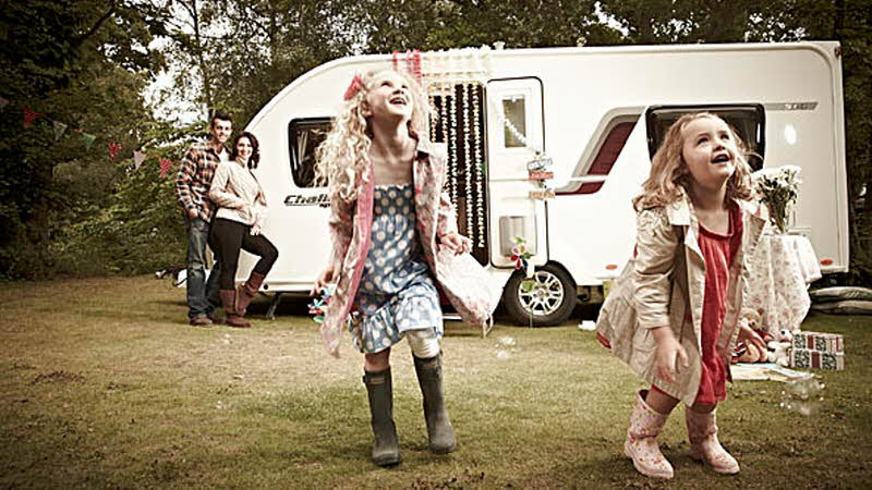 Media centre | The Caravan Club