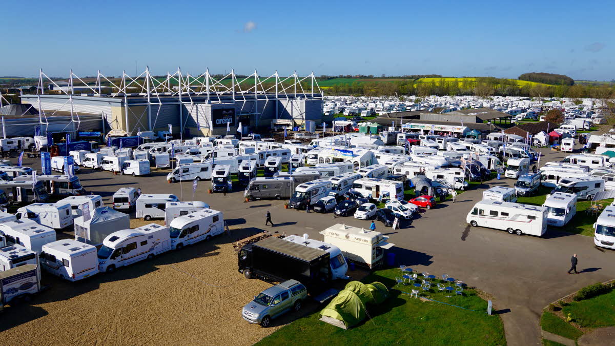 What's on throughout the year at the club | The Caravan Club