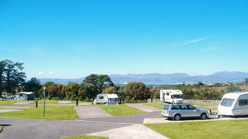 Caravan and motorhome sites in County Kerry | The Caravan Club