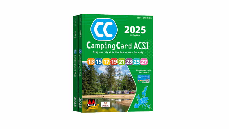 ACSI Card and Guides | The Caravan Club