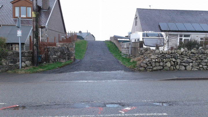 Garreg Wen Uchaf Certificated Location | Caravan and Motorhome Club