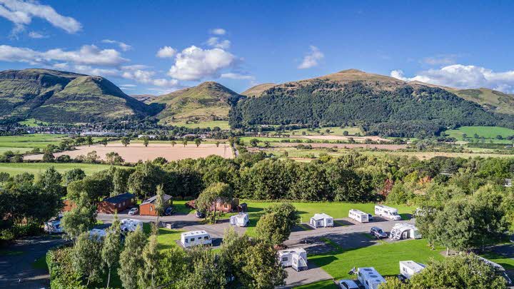 The Woods Park | The Caravan Club