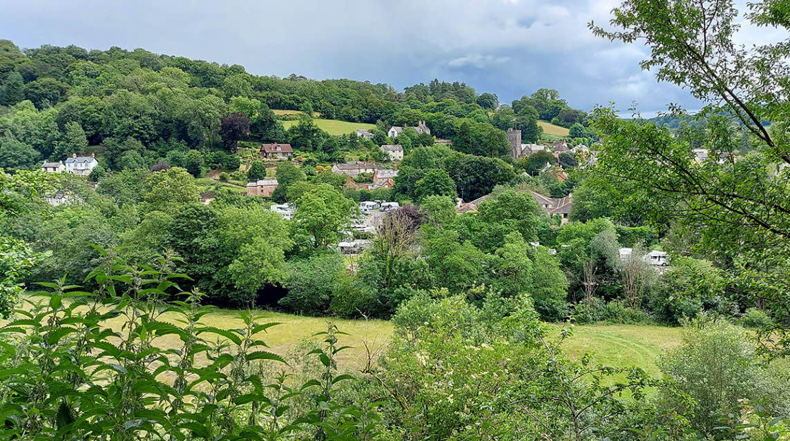 Exmoor House Club Campsite | The Caravan Club