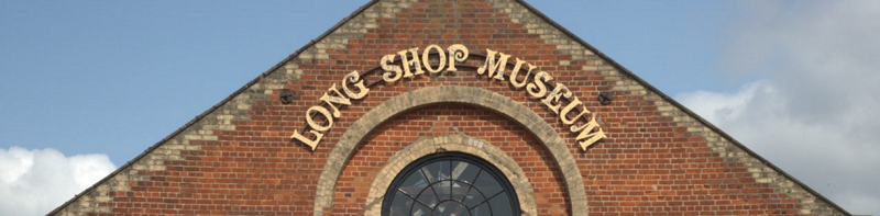 The Long Shop Museum | 25% discount | The Caravan Club