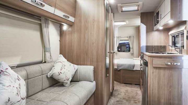 Compass | Caravan Design Awards | The Caravan Club